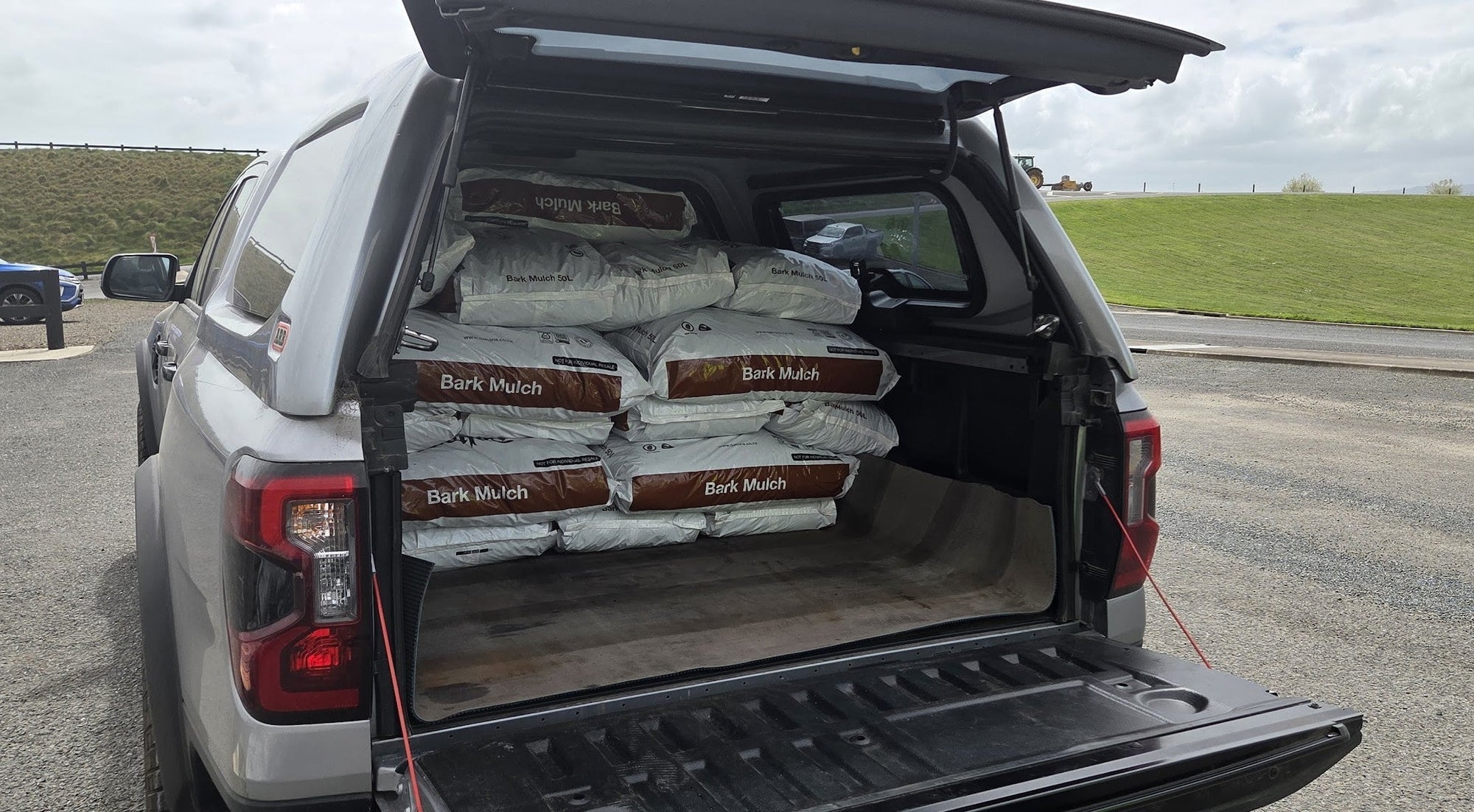 Garden Mix, Compost & Soil – Daltons Landscape Supplies