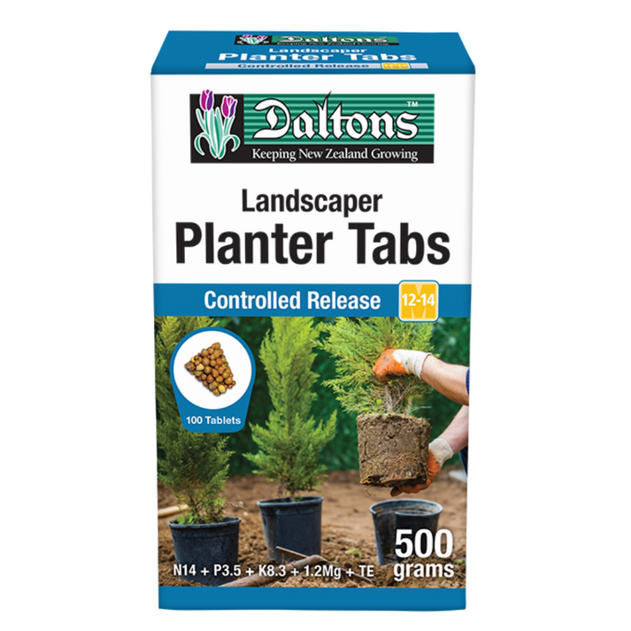 Daltons Landscaper Planter Tabs – Daltons Landscape Supplies